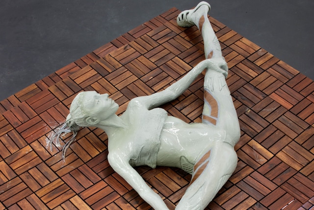 Anna Uddenberg’s sculptures re-think female identity in consumer ...