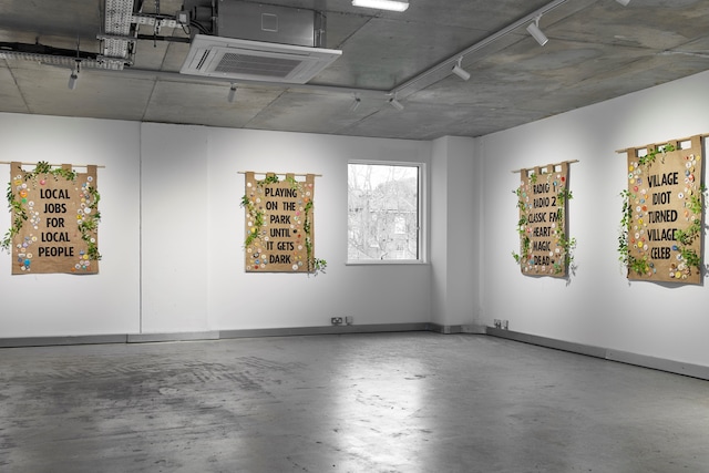 Artist Corbin Shaw explores the magic and mythology of rural England ...