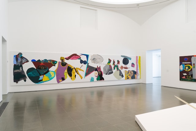 Enter the imaginative landscape of non-conformist artist Hervé ...