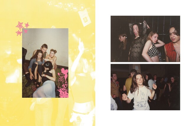 Relive the heady nights of this 90s alt London club | Dazed