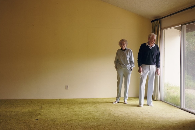 Larry Sultan’s chic, stylish ode to his parents in middle-class ...