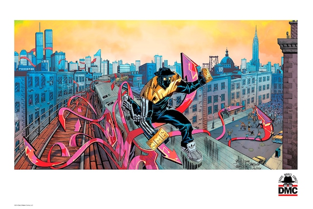 DMC on how comic books helped bring hip hop to life | Dazed