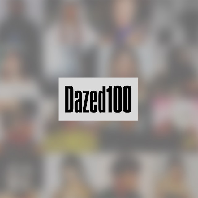 Dazed 100 2024: celebrating changemakers in fashion, music and activism ...