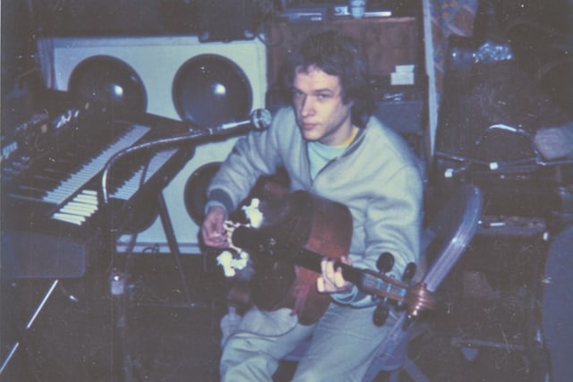 In pictures: an intimate portrait of cult musician Arthur Russell | Dazed