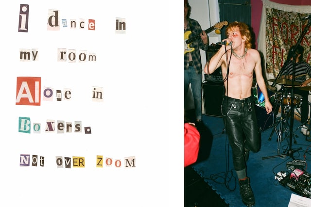 Photos that explore hedonism in the hellscape of modern life | Dazed
