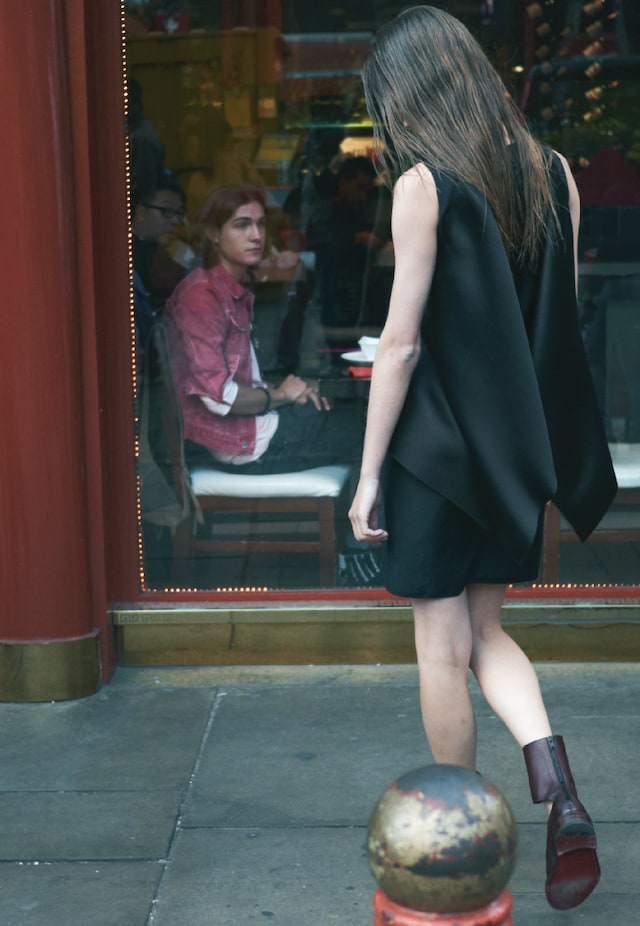 EXCLUSIVE IMAGES: Yang Li SS13 | Dazed