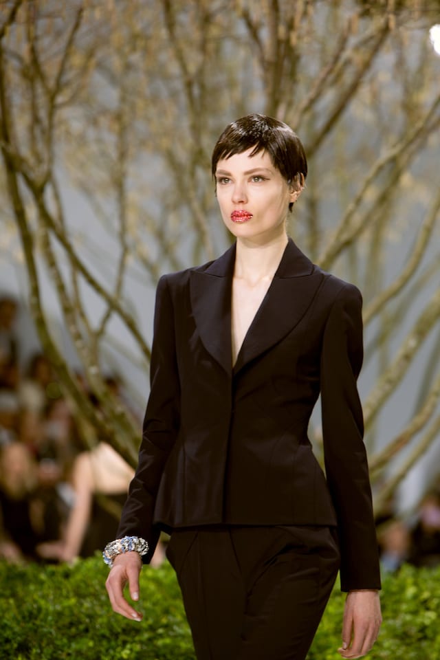 Dior Couture SS13 | Dazed