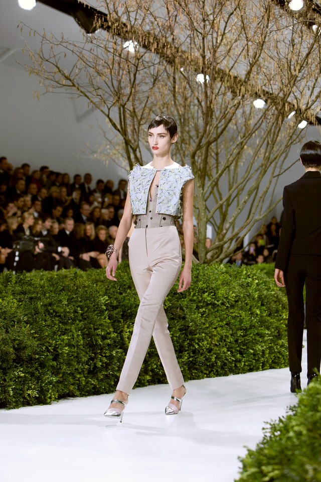 Dior Couture SS13 | Dazed