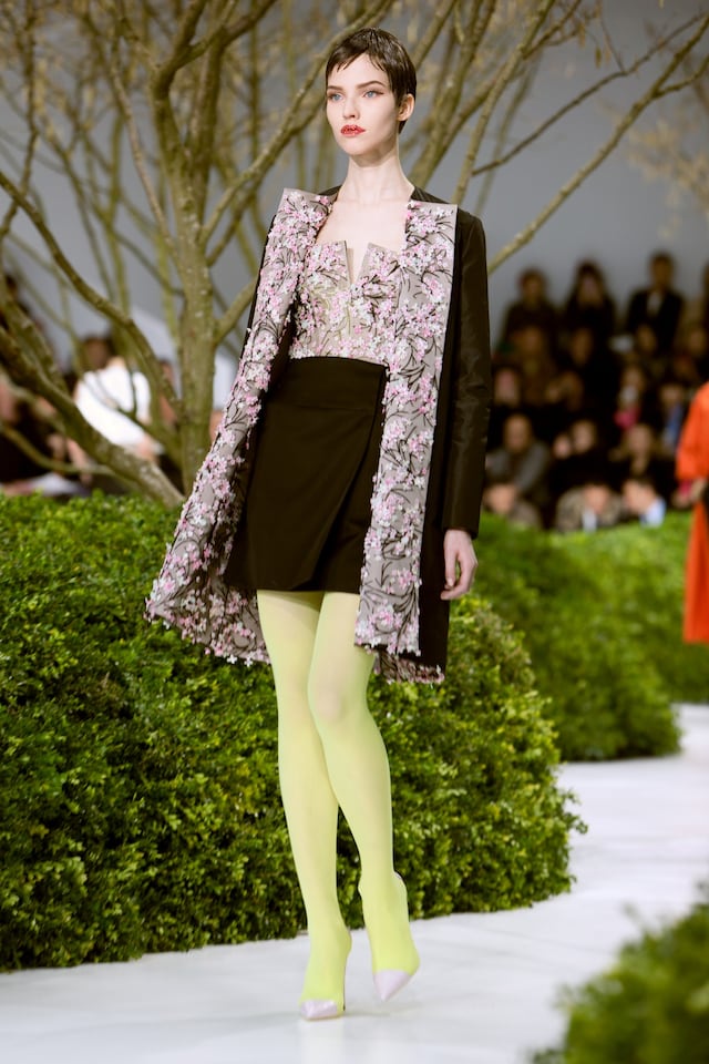 Dior Couture SS13 | Dazed