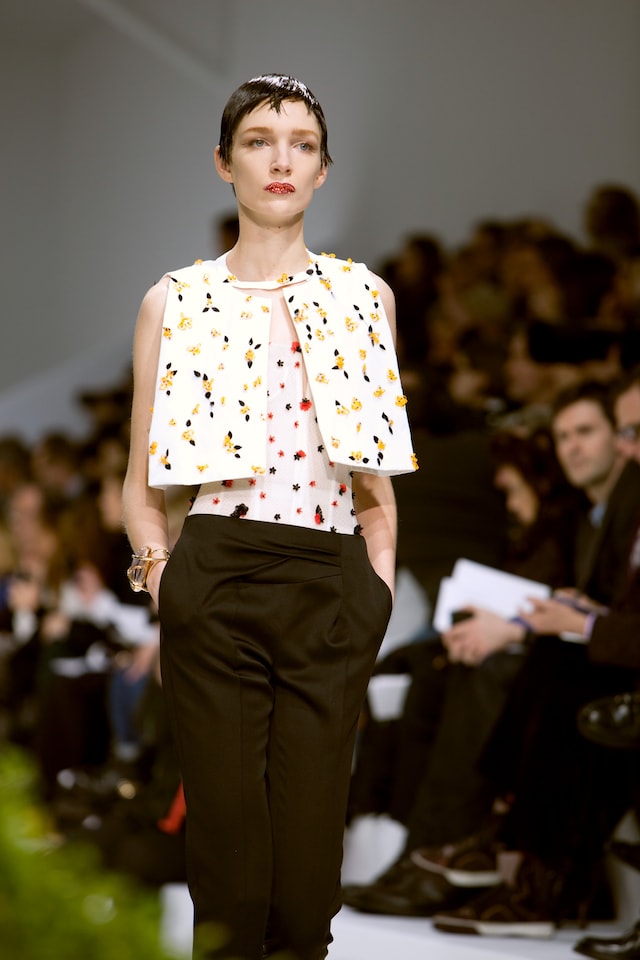 Dior Couture SS13 | Dazed