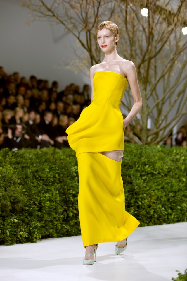 Dior Couture SS13 | Dazed