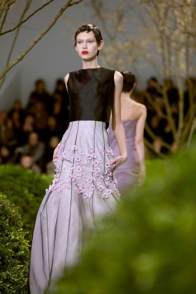 Dior Couture SS13 | Dazed