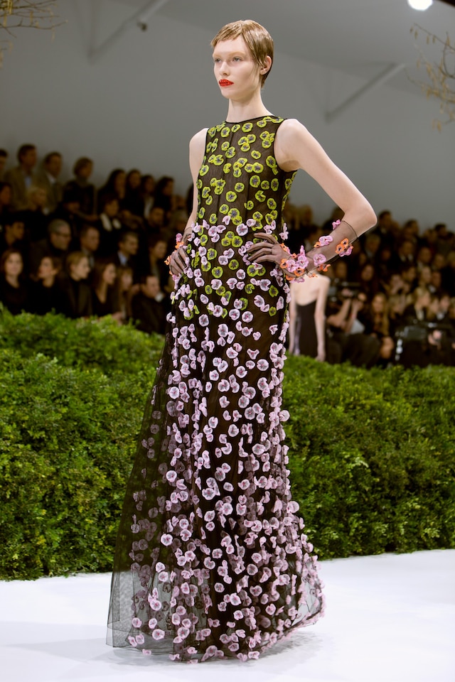 Dior Couture SS13 | Dazed