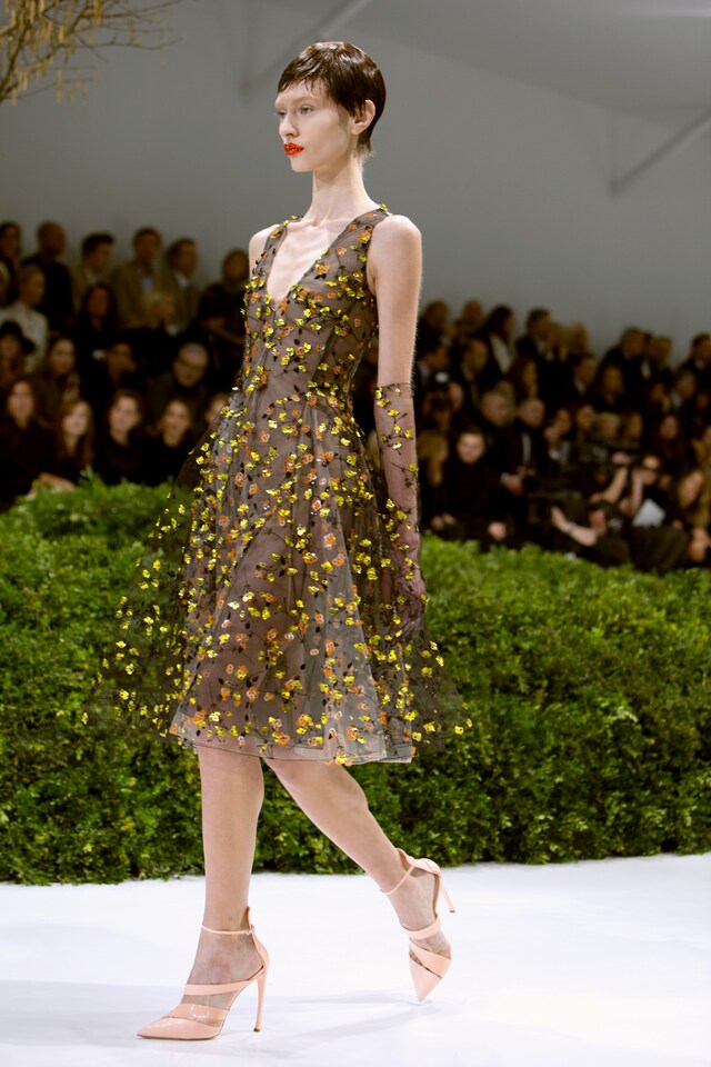 Dior Couture SS13 | Dazed