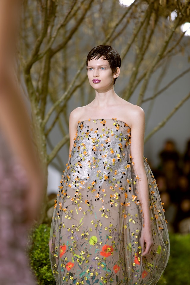 Dior Couture SS13 | Dazed