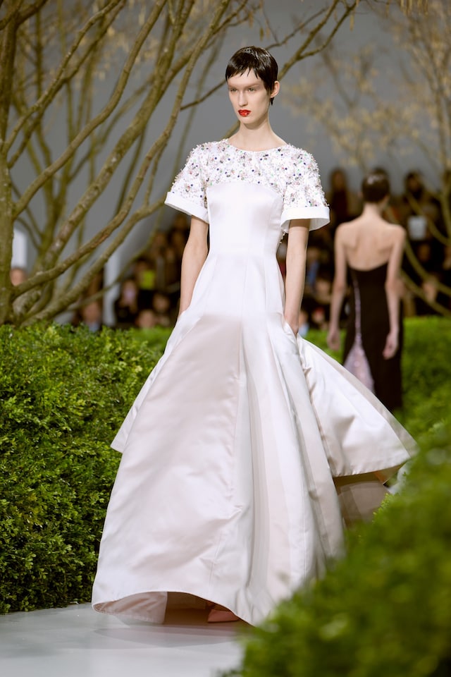 Dior Couture SS13 | Dazed