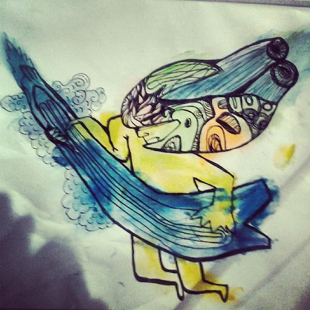 Metro Zu's Art | Dazed