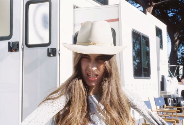 haim behind the scenes | Dazed