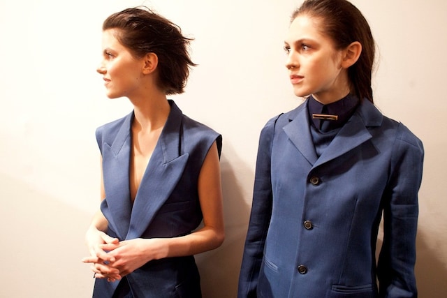 Model Behaviour: Lida Fox | Dazed