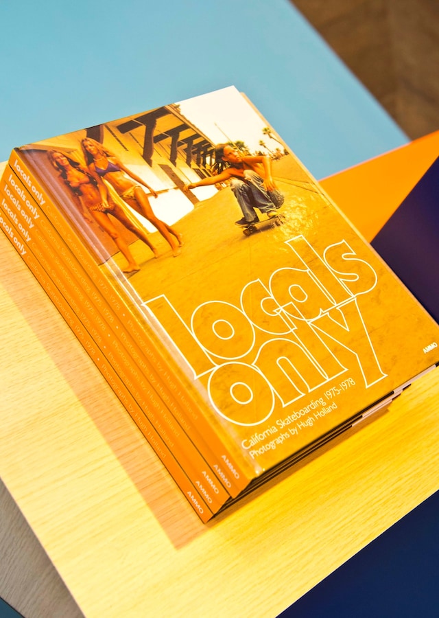 Hugh Holland: Locals Only | Dazed