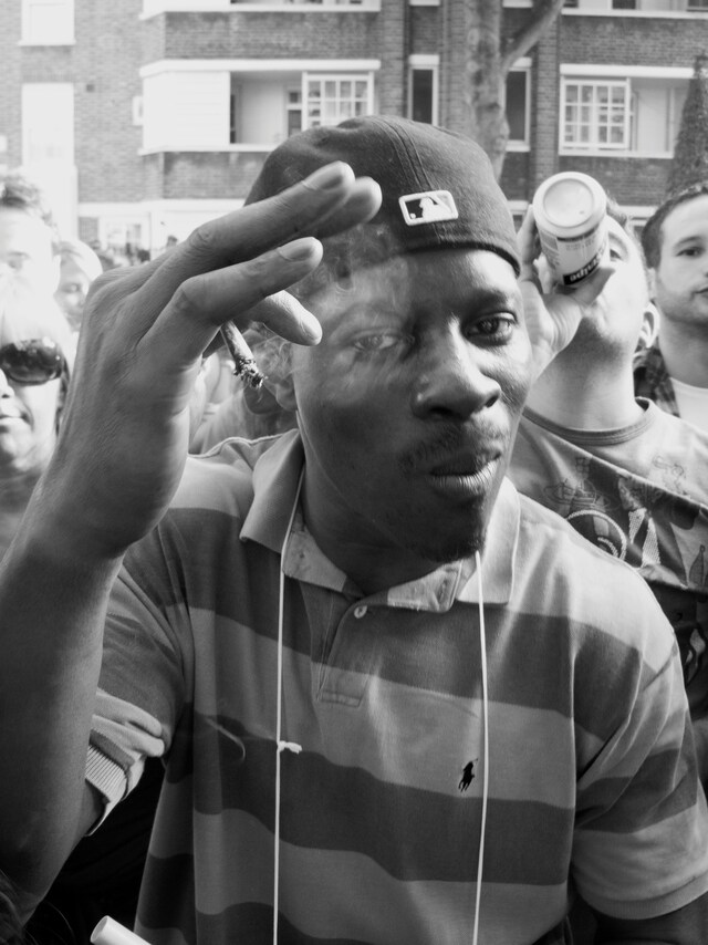 Carnival: Ben Day | Dazed