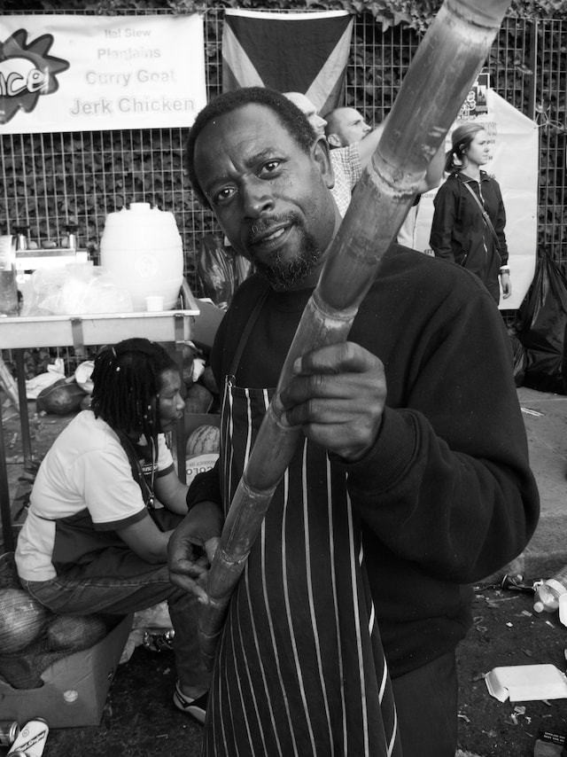 Carnival: Ben Day | Dazed