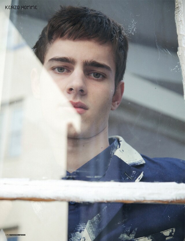 David Armstrong in our archives | Dazed