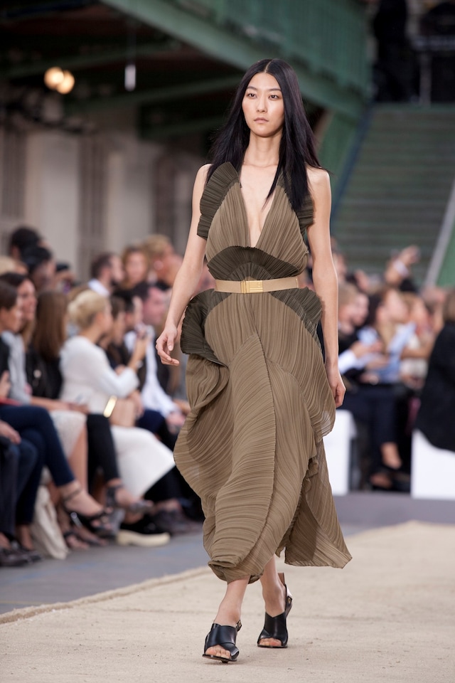 Chloé SS14 | Dazed