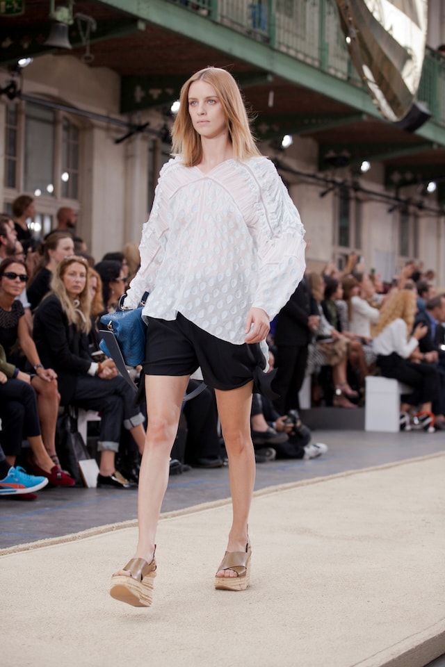 Chloé SS14 | Dazed
