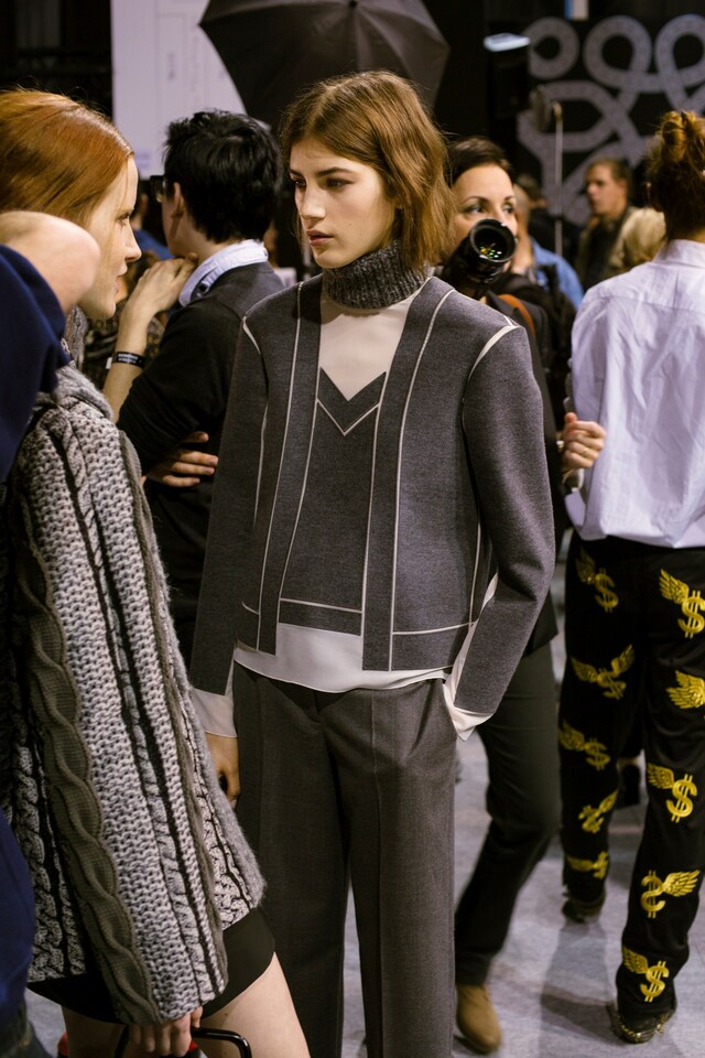 Viktor & Rolf AW14 | Dazed