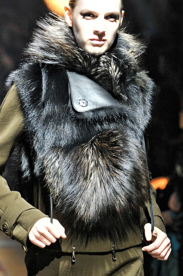 Lanvin AW14 | Dazed
