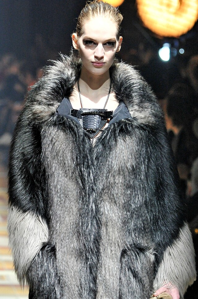 Lanvin AW14 | Dazed