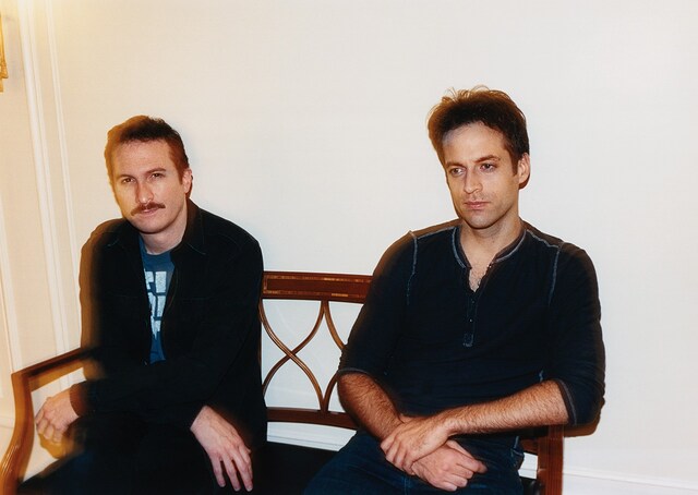 Darren Aronofsky vs Benjamin Millepied | Dazed