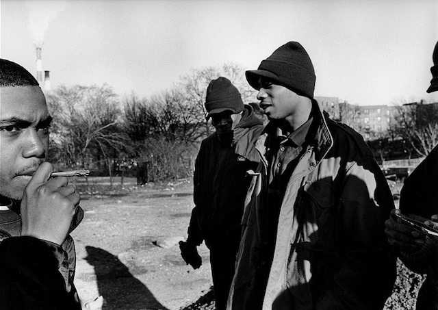 Revisit the housing projects that inspired Nas | Dazed