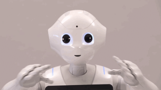 Meet Pepper, Japan's ‘emotional’ robot | Dazed
