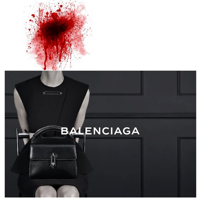 Doug Abraham fashion campaign collages | Dazed