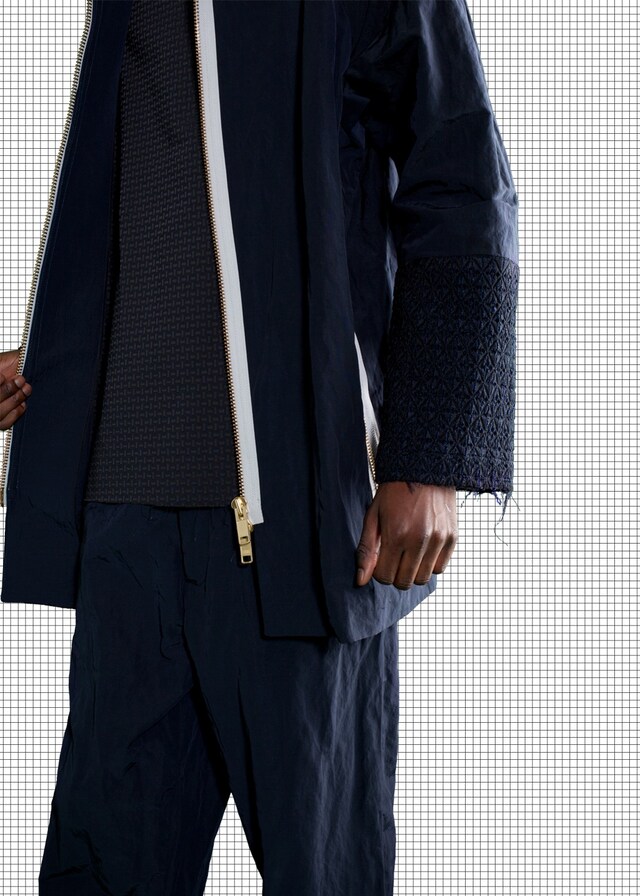 Brack-Man SS15 | Dazed