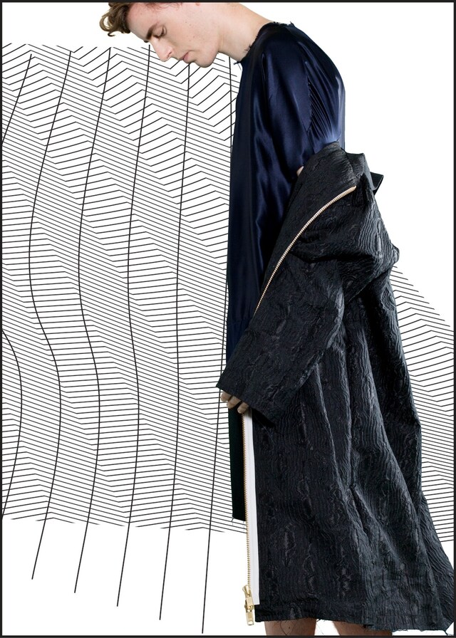 Brack-Man SS15 | Dazed