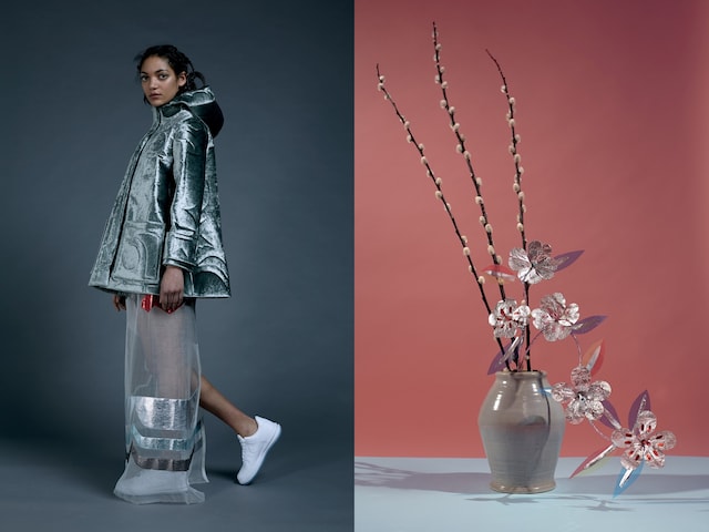 Exclusive: Sadie Williams debuts her AW15 collection Womenswear | Dazed