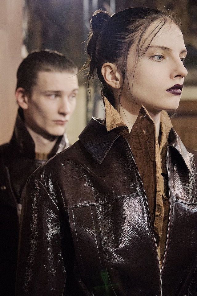 Yang Li AW15 | Dazed