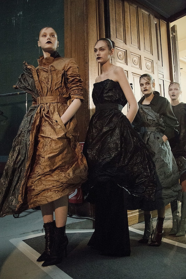 Yang Li AW15 | Dazed