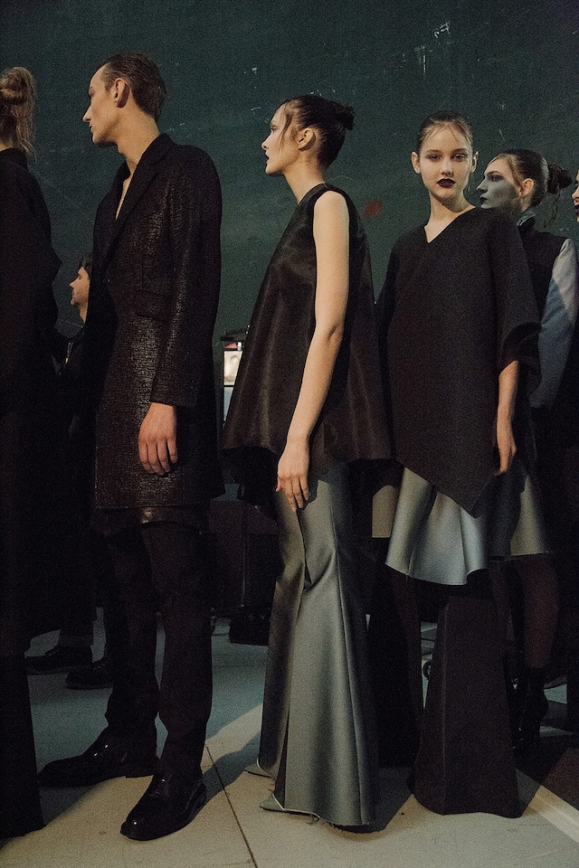 Yang Li AW15 | Dazed