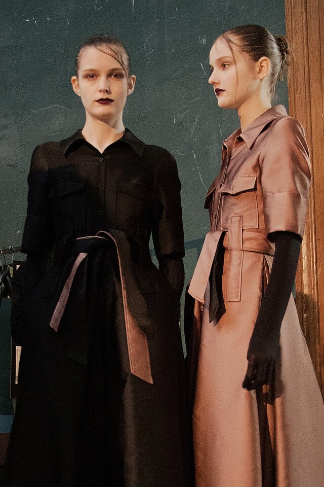 Yang Li AW15 | Dazed