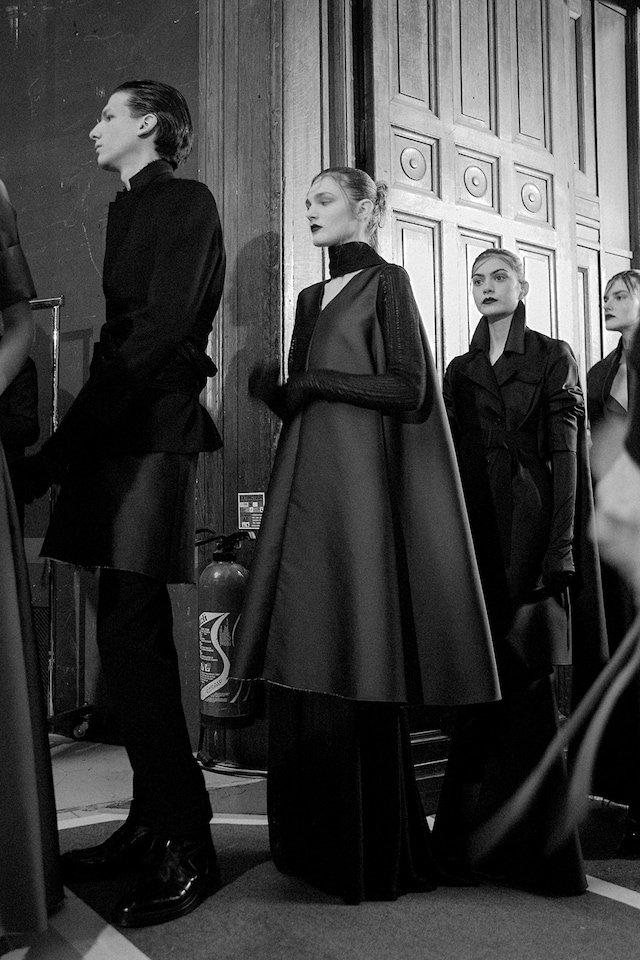 Yang Li AW15 | Dazed