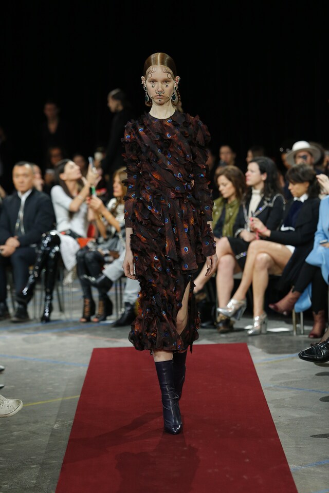 Givenchy AW15 | Dazed