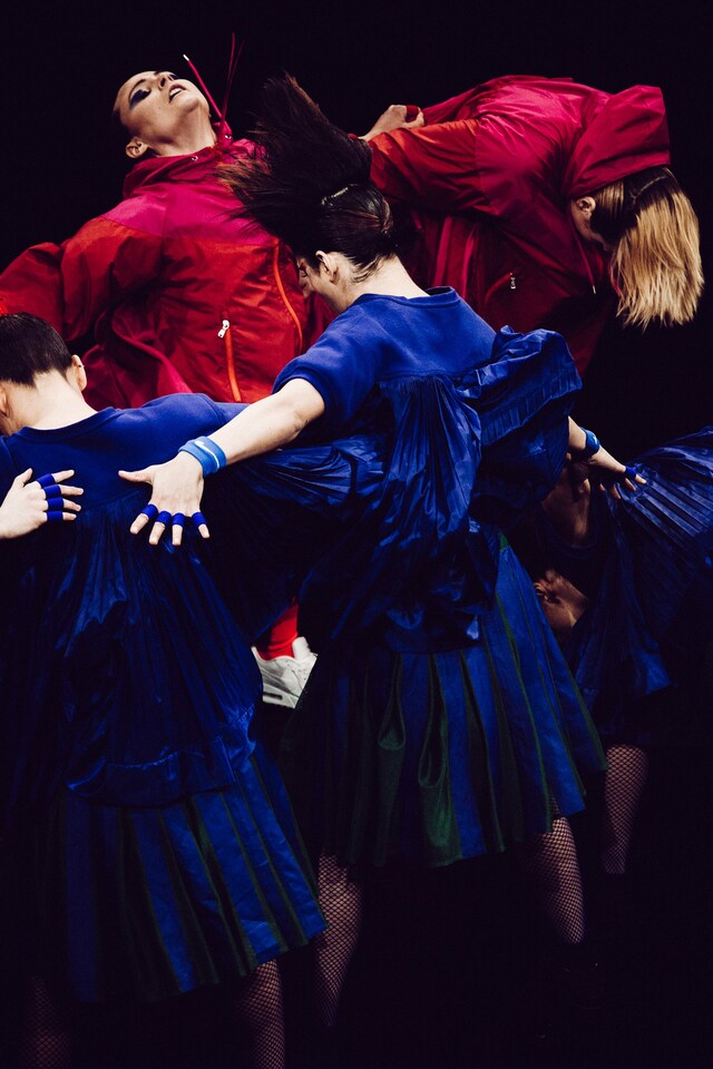 Nike x sacai | Dazed