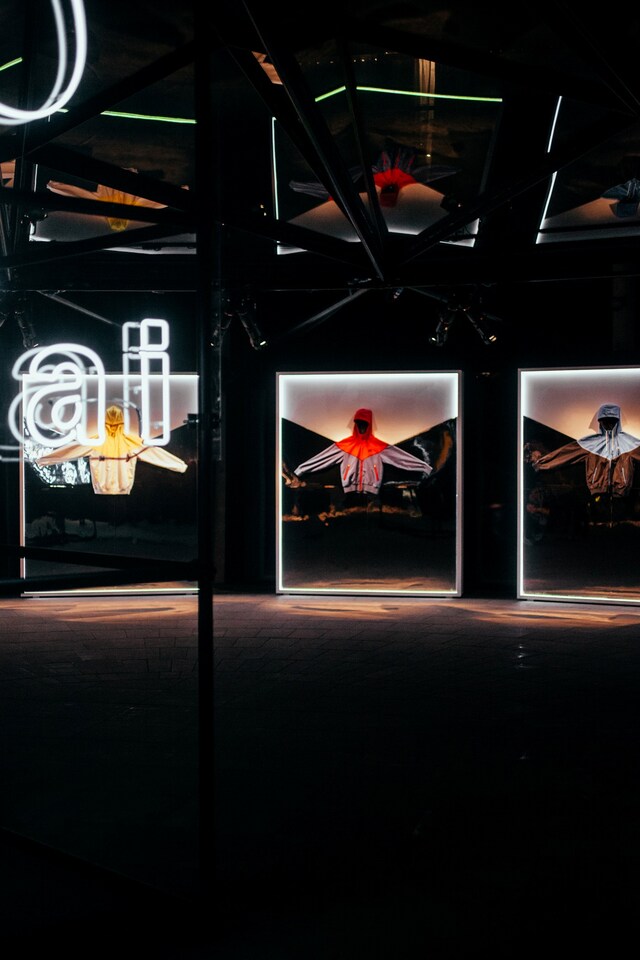 Nike x sacai | Dazed
