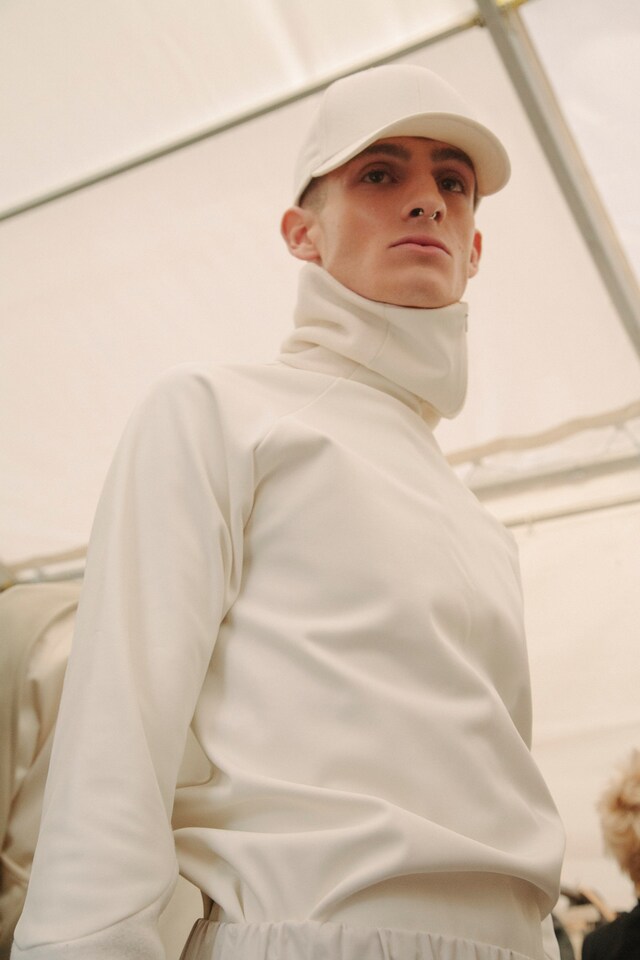 LCF BA fashion 2015 | Dazed