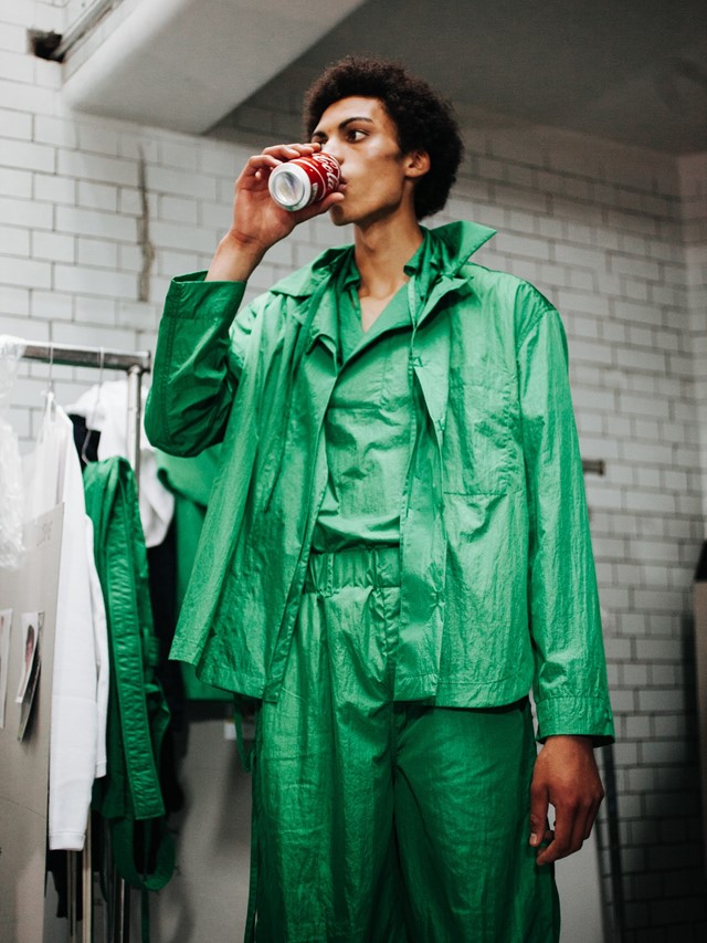 Craig Green Ss16 Dazed