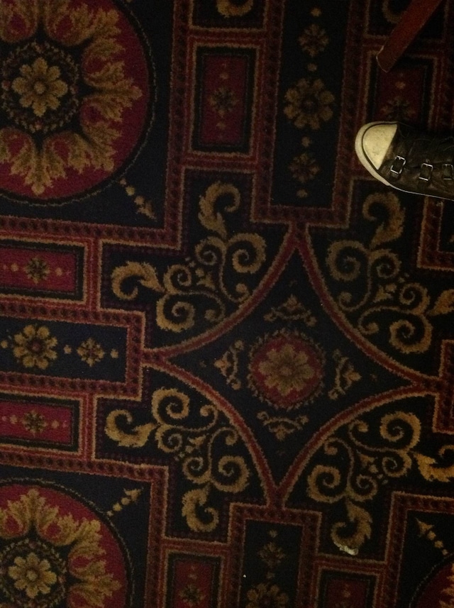 Wetherspoons carpets of the UK | Dazed